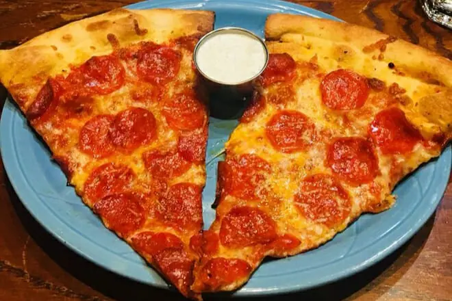 Creekside Pizza