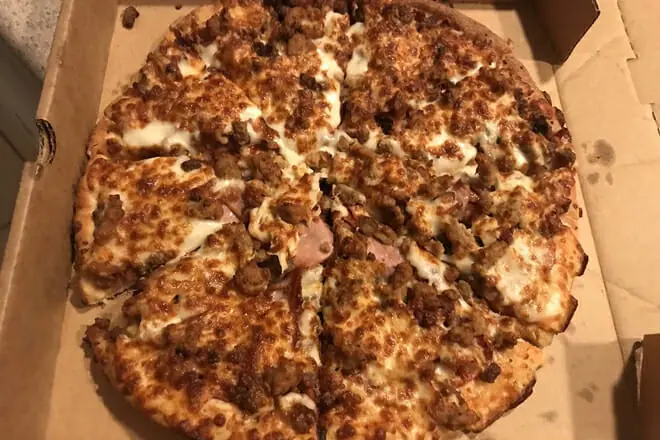 Crico's Pizza & Subs