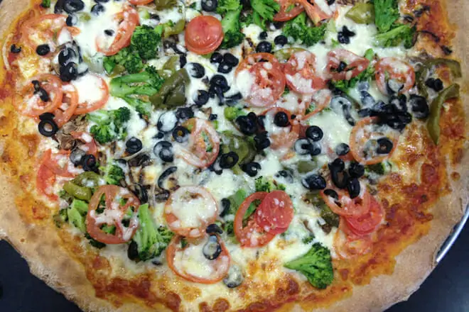DaVinci's Brick Oven Pizza