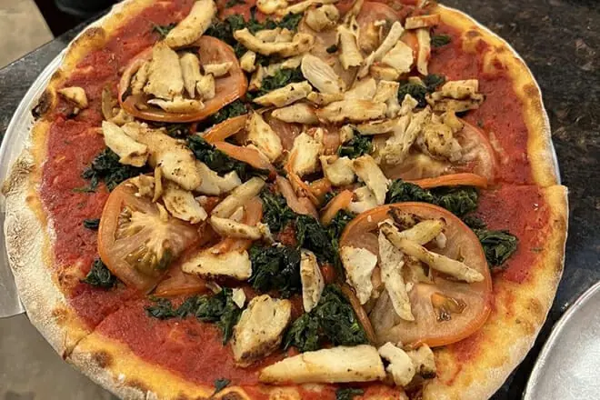 Danny’s Pizzeria