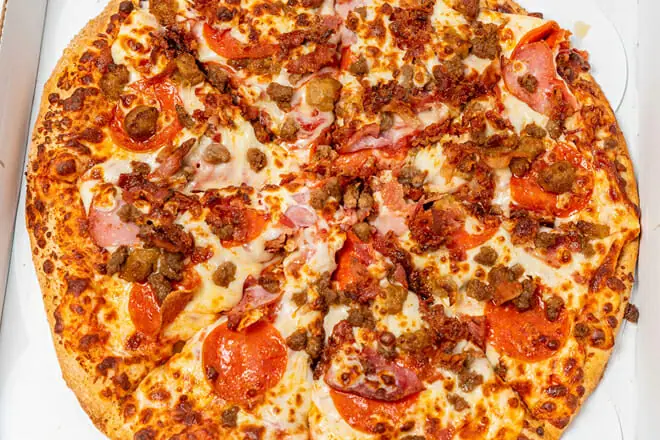 Dattz Pizza
