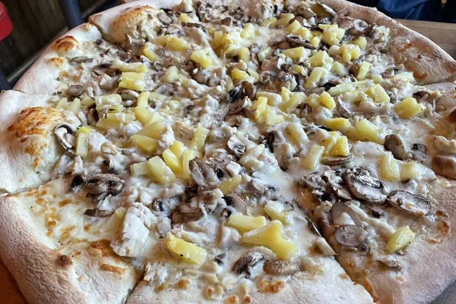 David's Pizza