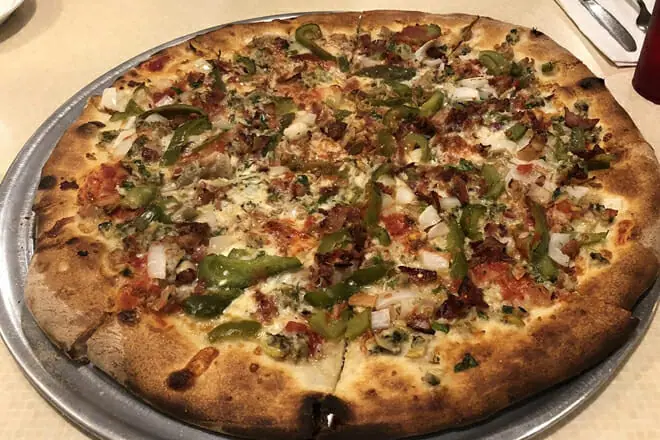 DeLorenzo’s Pizza