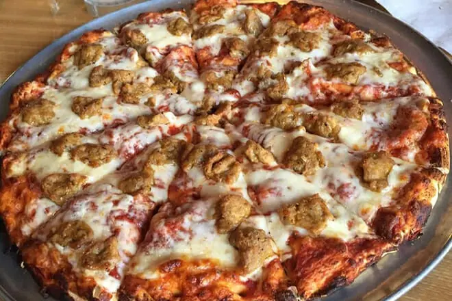 Dean-O's Pizza