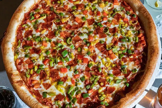 Dewey's Pizza