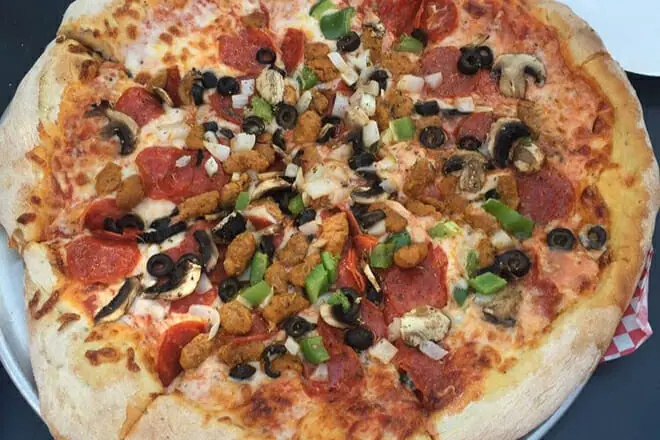 Di's Homemade Pizza