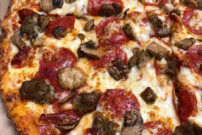 Domino’s Pizza