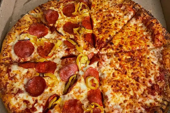 Domino's Pizza