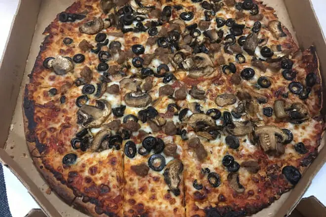 Domino's Pizza