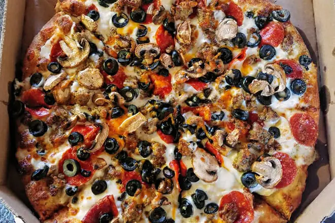Domino’s Pizza