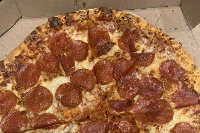 Domino’s Pizza