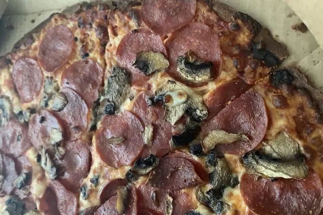Domino's Pizza
