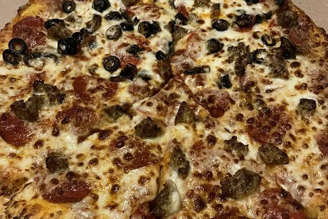 Domino's Pizza