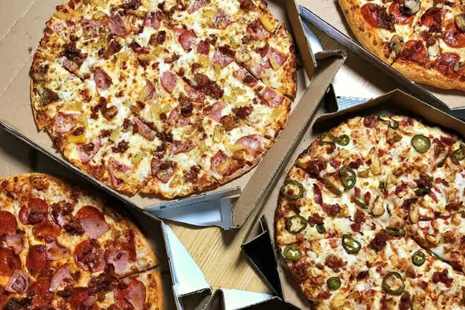 Domino's Pizza