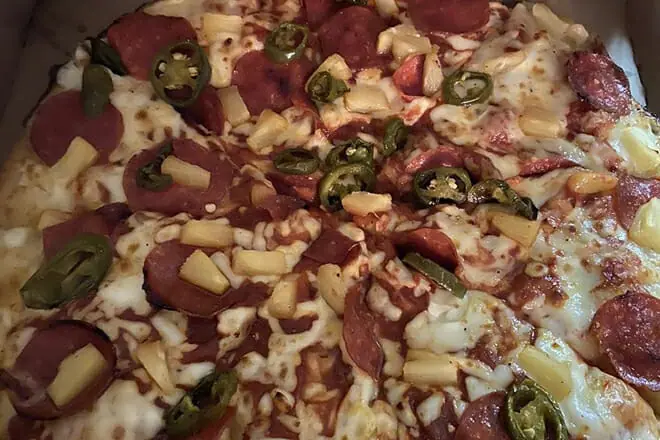 Domino's Pizza