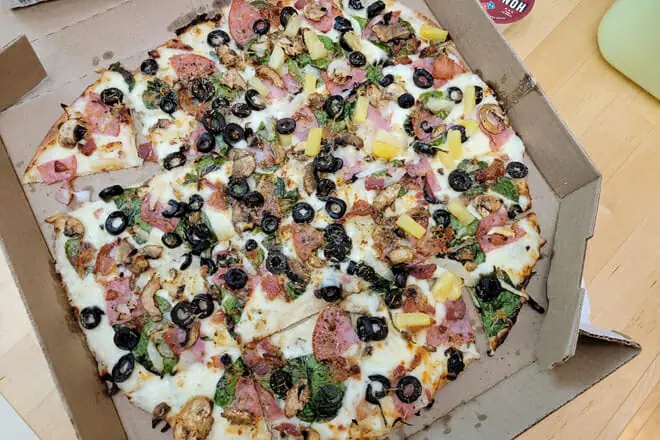 Domino's Pizza