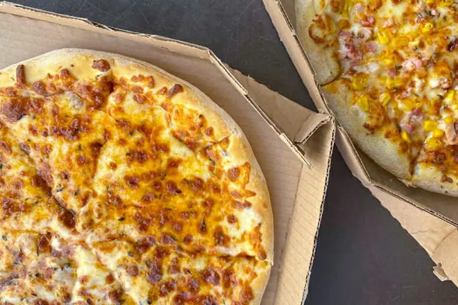 Domino's Pizza