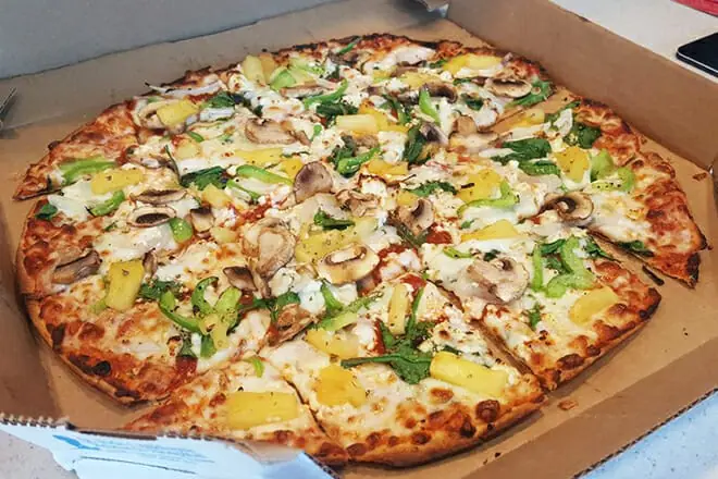 Domino's Pizza