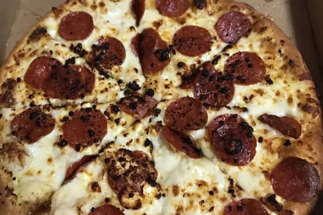 Domino's Pizza