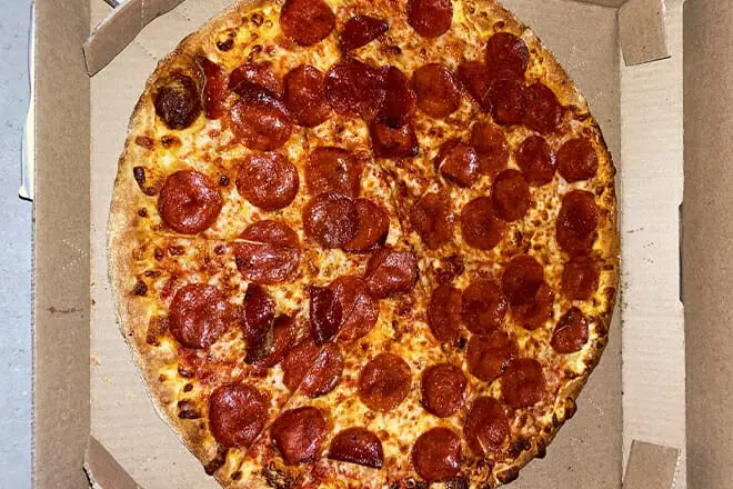 Domino's Pizza