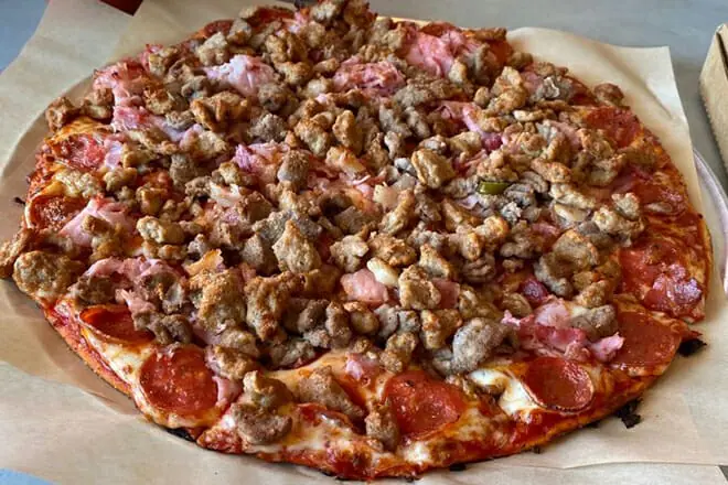 Donatos Pizza