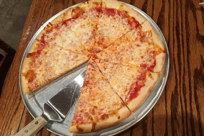 Eddy's Pizza