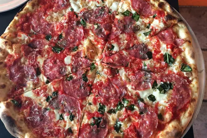Emilia's Pizzeria