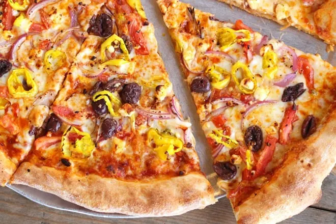 Empire Pizza & Bar