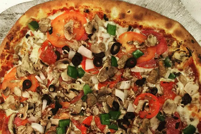 Engfer Pizza Works