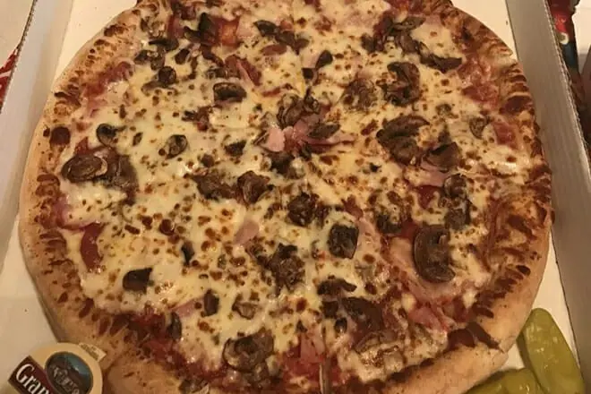Eudici's Pizza