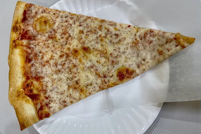 Filippo's Famous Pizza