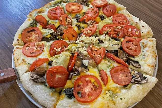Flying Pie Pizzaria