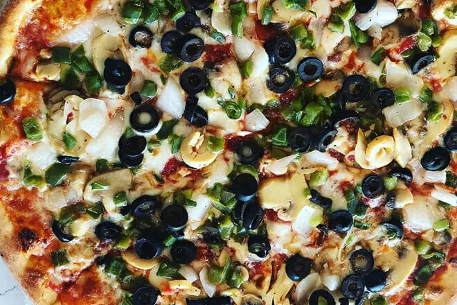 Franco’s Pizza & Bar