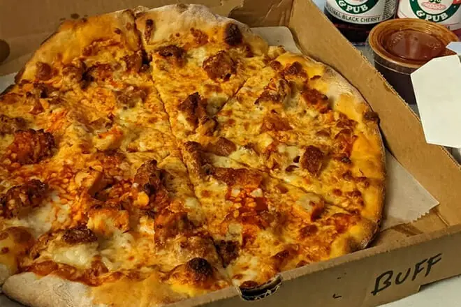 Franco's Pizzeria and Pub