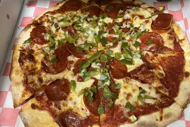 Fratelli’s Pizza