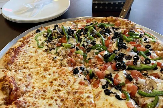 Freddy’s Pizza