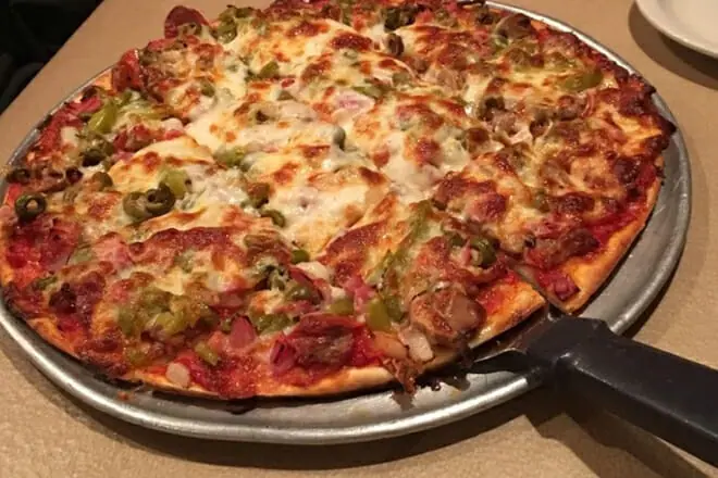 Gerry's Pizza