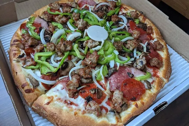 Gino's Pizza