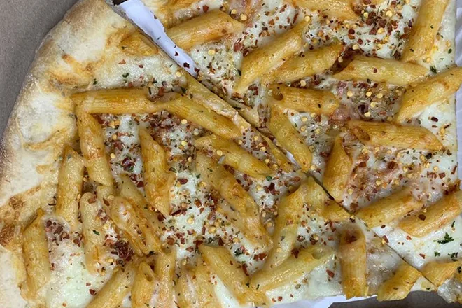 Giovanelli’s Pizza & Grill