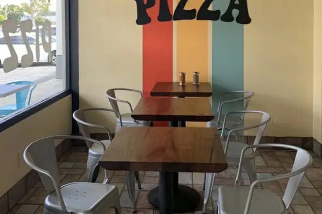 Good Vibes Pizza