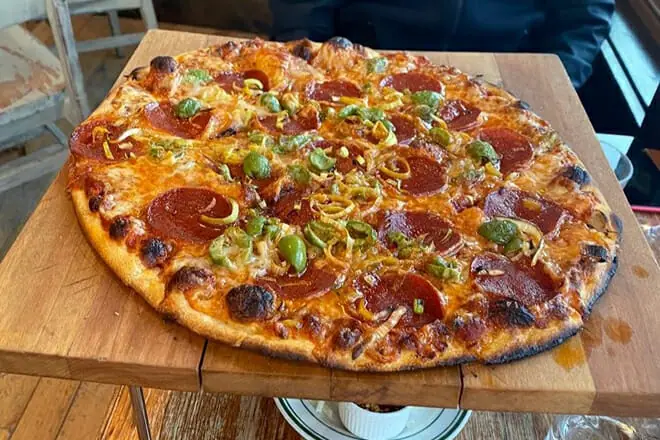 Grampa's Pizzeria