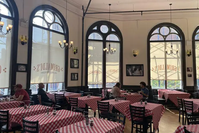 Grimaldi’s