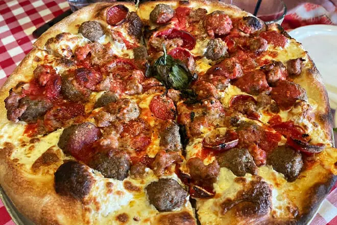 Grimaldi's Pizzeria