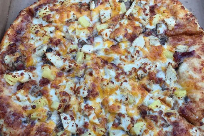 Gumby's Pizza