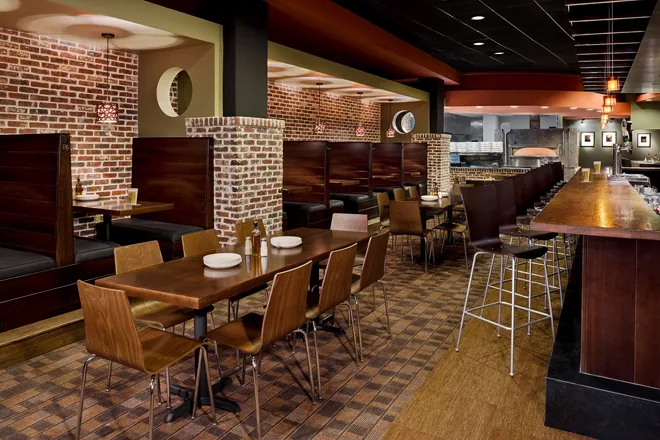 Hearth Pizza Tavern