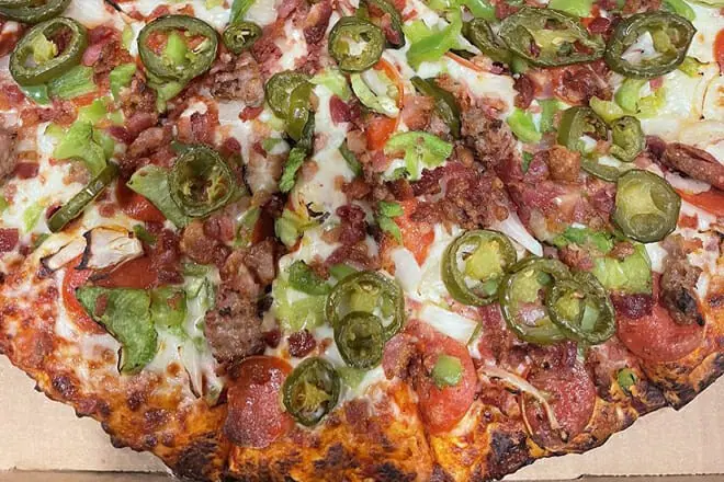 House Of Pizza