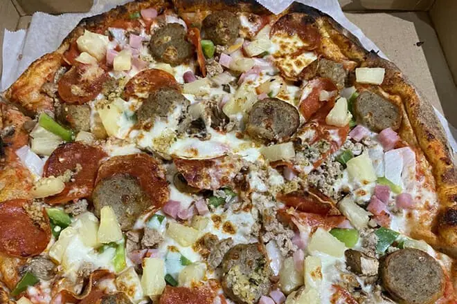 Il Forno Pizzeria