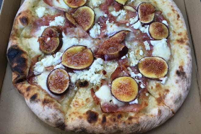Il Pizzaiolo Wood-fired Pizza