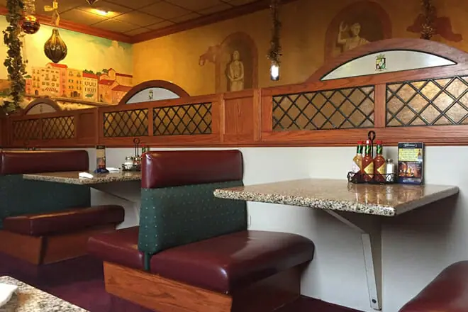 Illiano's Italian Pizzeria