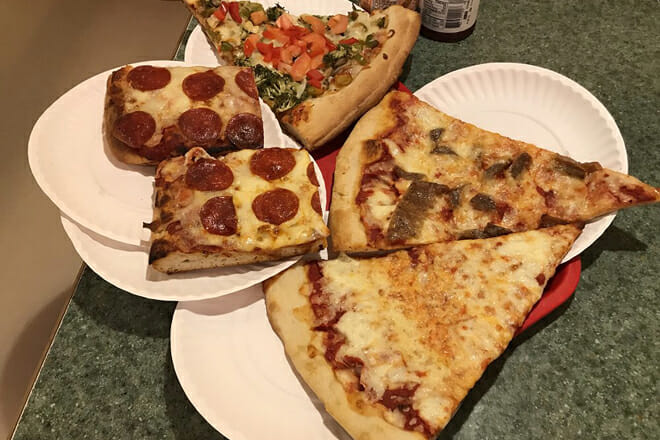 Imposto’s Pizza
